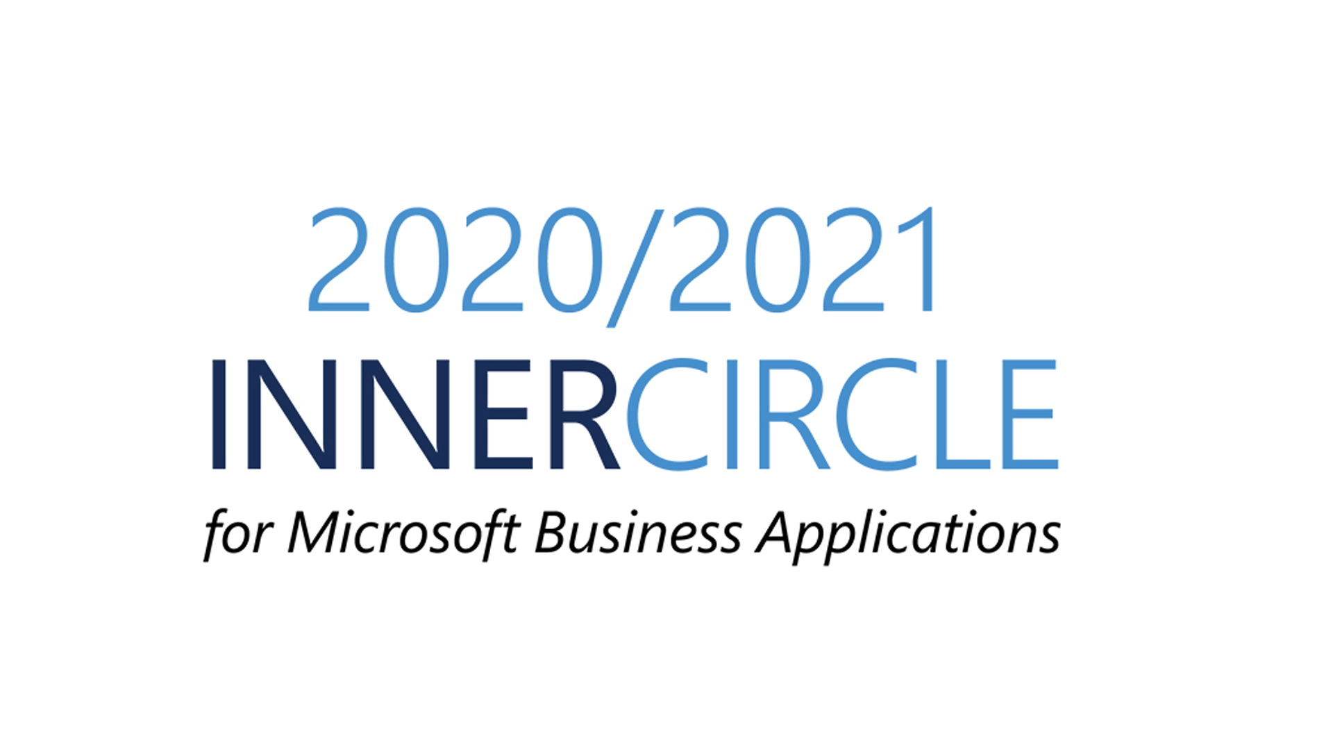 Cegeka premiata con l’Inner Circle 2020/2021 per le Microsoft Business Applications